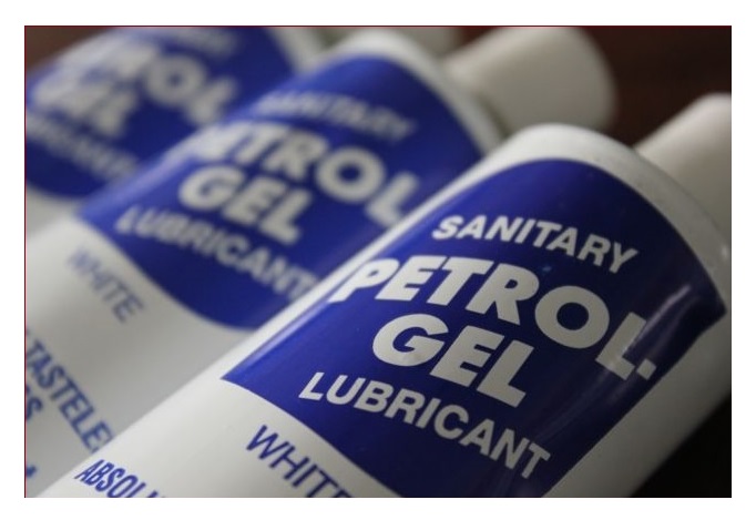 PETROL-GEL KEG LUBE FOOD GRADE SANITARY LUBRICANT O-RING WHITE PETRO ...