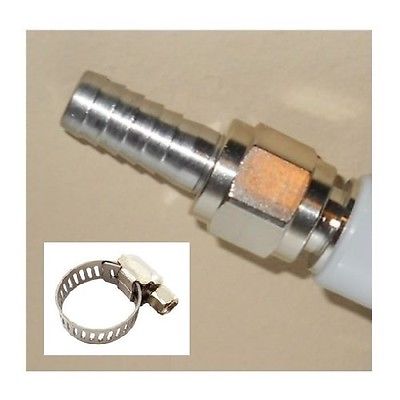 Ball Joint Tool Kit MFL 1/4" Swivel Nut & Barb Fitting Kit For Pin Lock ...