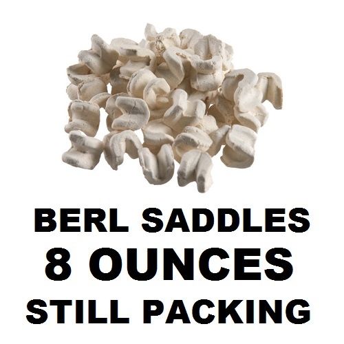 REFLUX STILL PACKING CERAMIC BERL SADDLES FOR WHISKEY STILL COLUMN BOIL ...
