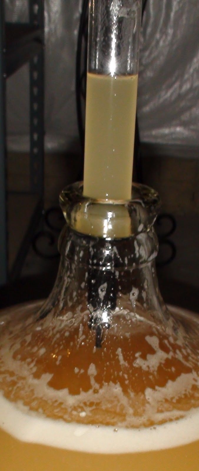 GLASS WINE THIEF for BEER BREWING & WINE MAKING MOONSHINERS KIT TO PULL ...