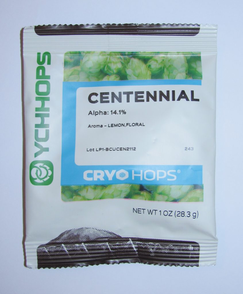 CENTENNIAL CRYO HOPS Lupulin Hop Pellets 1oz - Dual Purpose and Great ...