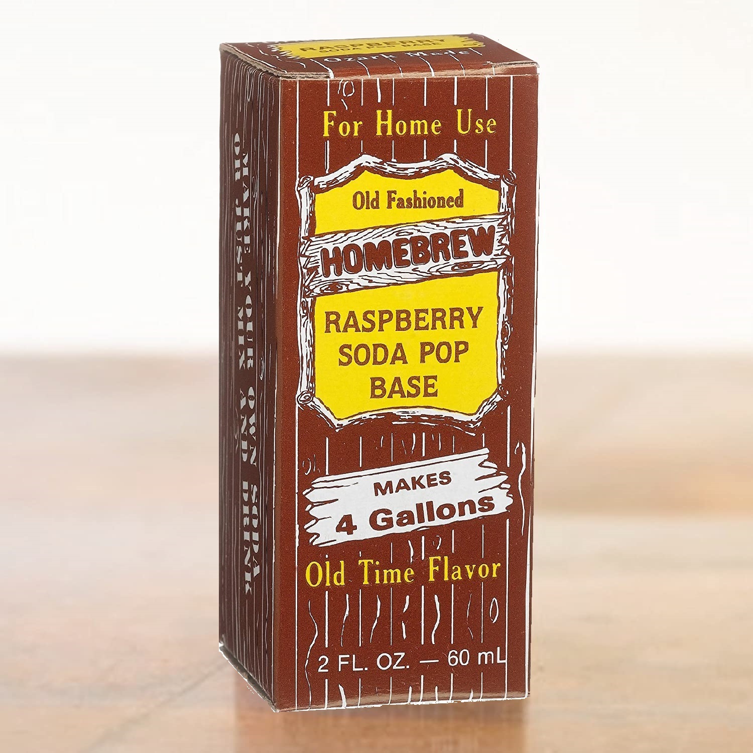 RASPBERRY SODA Old Fashioned RAINBOW Homebrew Soda Mix Extract 2oz ...