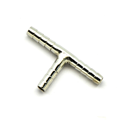 BEER LINE TEE SPLITTER 3/16" ID Barbs to fit 3/16" Liquid Side Tubing ...