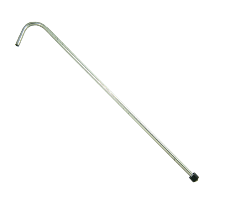Durable 13-16" STAINLESS STEEL 3/8" RACKING CANE With Anti-Sediment ...