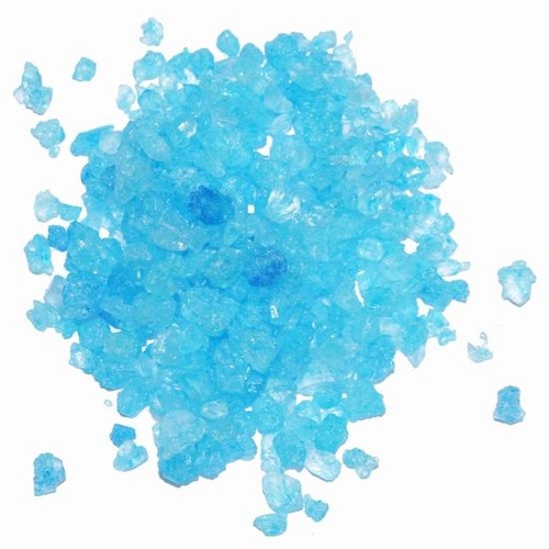 Blue Crystal Meth Rock Candy
