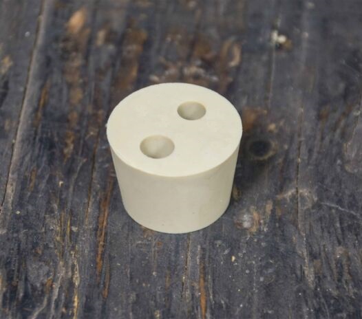 2 HOLE #7 STOPPER Blichmann Anvil BE-001504-00 for Thermowell - Hobby ...