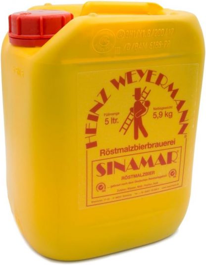 LME SINAMAR® Weyermann Malt Based Liquid Extract Flavoring / Colorant ...