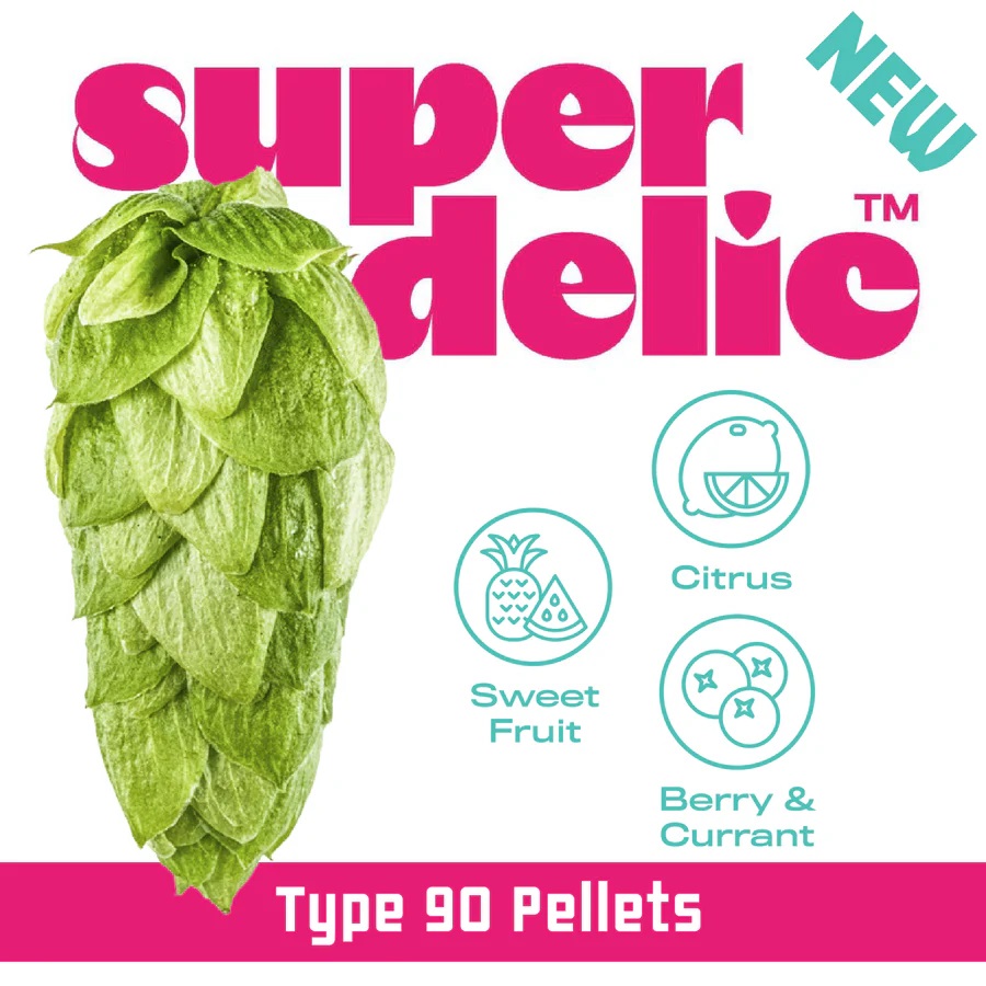 1oz SUPERDELIC NZ Triploid Biotransformation Berry Fruit and Candy ...