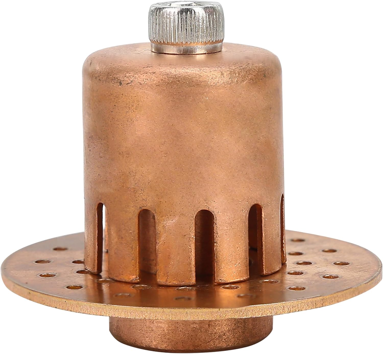 2" Triclamp BUBBLE PLATE For Distillation Columns Red Copper - Hobby ...